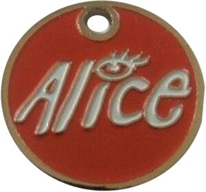 Token: Alice (France(Shopping Carts - ICT & Communication) Col:FR-009122
