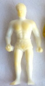 Meal Toy: Tarzan (Candy, Peru) (Tarzan II) Col:DUN-1970-0039a