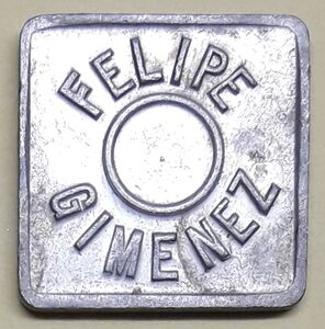 Token: Felipe Gimenez (Argentina(Trade (Bodegas)) Col:AR-001996