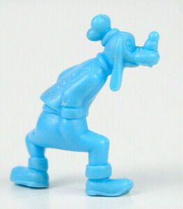 Meal Toy: Goofy (Snacks, Spain(Disney) Col:YUP-1980-0072a