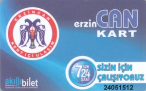 Transport Ticket: Dörtyol (Asis, Türkiye (Turkey)(Erzincan) Col:TR ...