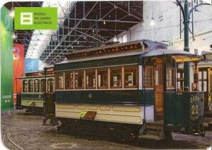 Pocket Calendar: Tram (Russia(Tram Museum Portugal) Col:RUS-2020-Tram ...