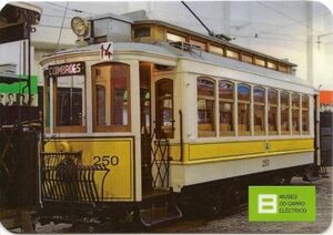 Pocket Calendar: Tram (Russia(Tram Museum Portugal) Col:RUS-2020-Tram ...