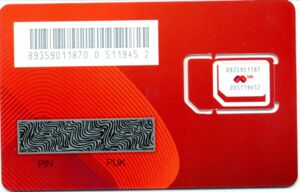 Phonecard: Trio SIM 48K (M-Tel, Bulgaria) (GSM functional cards) Col:BG ...