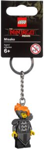 Lego Set: Lady Iron Dragon Key Chain (Gear(Key Chains/The LEGO Ninjago ...