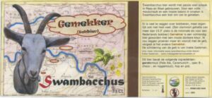 Drink Label: Gemekker Bokbier (Swambacchus, NetherlandsCol:NL-BEER-022949