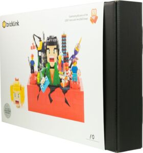 Lego Set: Imagine it! Build it! (Bricklink(AFOL Designer Program) Leg ...