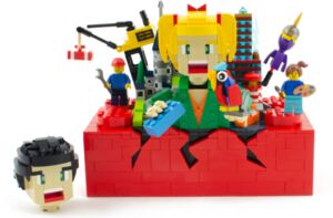 Lego Set: Imagine it! Build it! (Bricklink(AFOL Designer Program) Leg ...