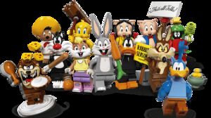 Lego Set: LEGO Minifigures - Looney Tunes Series - Sealed Box ...