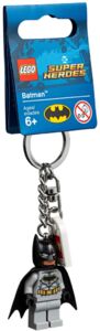 Lego Set: Batman Key Chain (Gear(Key Chains/DC Comics Super Heroes) Leg ...
