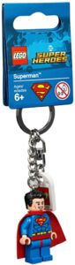 Lego Set: Superman Key Chain (Gear(Key Chains/DC Comics Super Heroes ...