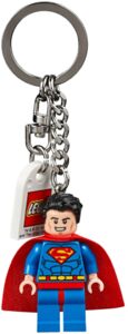 Lego Set: Superman Key Chain (Gear(Key Chains/DC Comics Super Heroes ...