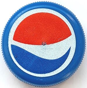 Bottle Cap: Pepsi (Jermuk International Pepsi-Cola Bottler, ArmeniaCol ...