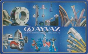 Pocket Calendar: Ayvaz (Türkiye (Turkey)(Advertising) Col:TR-2003-Adv ...