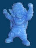 Meal Toy: Piccolo Jr. (Candy, Europe(Dragón Ball Z) Col:DUN-0000-0040