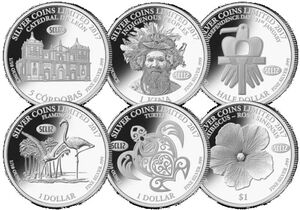 Coin: 1 Kina (Indigenous peoples) (Papua New Guinea(1975~Today ...