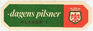 Drink Label: Albani Pilsner (Albani Bryggerierne A/S, DenmarkCol:DK ...