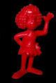 Meal Toy: Wiggy (Candy, Mexico(Hanna - Barbera) Col:DUN-1960-0030