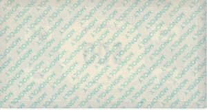 Banknote: 500 Monopoly (Fantasy Issues(Game) Col:FR-MNP-0-500b