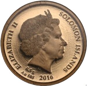 Moneda: 1 Dollar (7 Wonders of the Ancient World - Hanging Gardens of ...