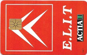 Functional Card: Citroen Actia - ELIT (Car Assistance and Auto Clubs ...