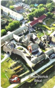 Pocket Calendar: Experience Estate Bikal (Hungary(Advertising) Col:HU-2018-View-002.01 📅