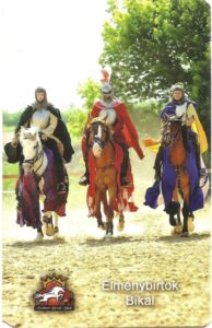 Pocket Calendar: Experience Estate Bikal (Hungary(Advertising) Col:HU-2018-View-002.06