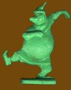 Meal Toy: Little John (Disney, Canada(Robin Hood) Col:DUN-1973-0004