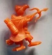 Meal Toy: Trigger (Candy, Spain(Robin Hood) Col:TIT-0000-0013a