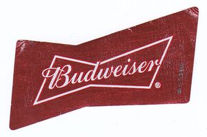 Drink Label: Budweiser Messi King of Football (Gmodelo Europa S.A.U ...