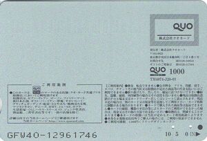 Gift Card: Old Tram Keikyu 1890 (QUO Cards, Japan(Trains- Tramways) Col ...