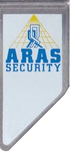 Paperclip: ARAS Security (NederlandCol:NL001565