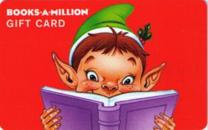 Gift Card: Elf (Books-A-Million, United States of America(Christmas ...