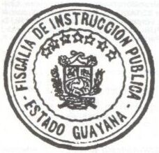 Stamp: Instrucción, Big Sun (Venezuela) (_GUAYANA : Instruccion (1903 ...