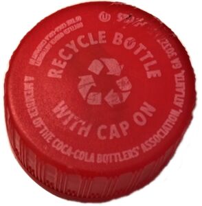 Bottle Cap: Coca-Cola (Coca-Cola Bottling Co., United States of ...