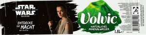 Drink Label: Volvic - Star Wars (Danone Waters Deutschland GmbH ...
