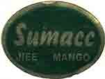 Fruit Sticker: Sumacc (UnknownCol:UN-FR-01347
