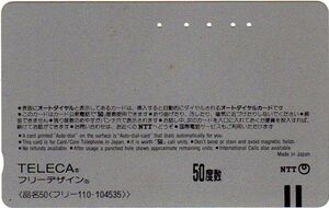 Phonecard: Nissay (Logo) - Nippon Life Insurance Company (NTT, Japan ...