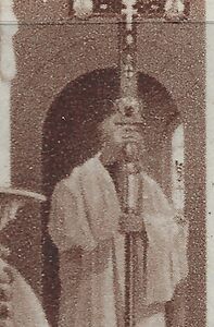 Stamp: Goldsmith (Belgium(Orval (1941)) Bel:BE 558-V