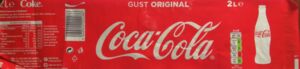Drink Label: Coca-Cola (S.C. Coca-Cola HBC Romania S.R.L., RomaniaCol ...