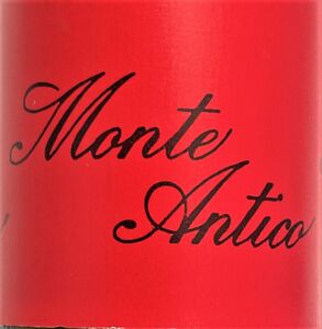 Drink Label: Monte Antico Toscana Red (Santa Lucia, ItalyCol:IT-WINE-000120