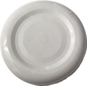 Bottle Cap: Generic White Cap (Generic Caps, ManufacturersCol:FW-MF-00003