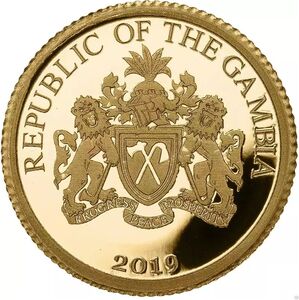 Coin: 200 Dalasis (Unified Nations) (Gambia(2019~Today - Unified ...