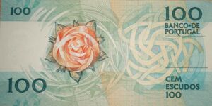Banknote: 100 Escudos (Portugal(1986-1994 Issue) Wor:P-179f.6