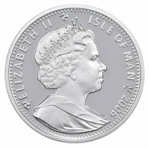 Coin: 1 Crown (Trojan War) (Isle of Man(I77 - One Crown (Great Battles ...