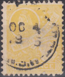 Stamp: Country symbols (New South WalesSg:AU-NS 340