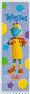 Chocolate Wrapper: Tweenies BBC Television (Marks and Spencer plc (made ...