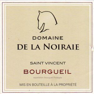 Drink Label: Bourgueil AOP - Domaine de la Noiraie 2015 (EARL Delanoue ...