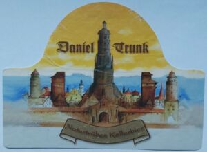 Drink Label: Daniel Trunk (Ankerbrauerei Nordlingen GmbH & Co. KG ...