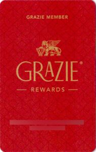 כרטיס קזינו: Grazie Rewards (The Venetian / The Palazzo) - Member (The ...